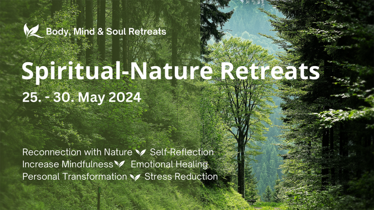Spiritual Nature Retreat | BMS Retreats